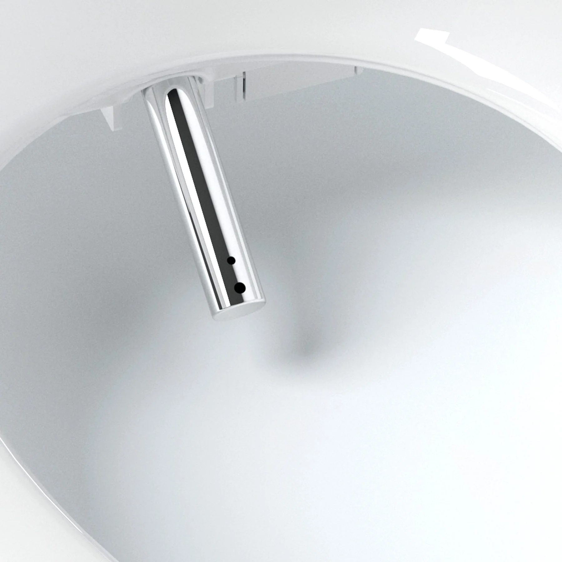 BioBidet Bio Bidet | HD-7000 Bidet Seat (Round) | Every Bidet