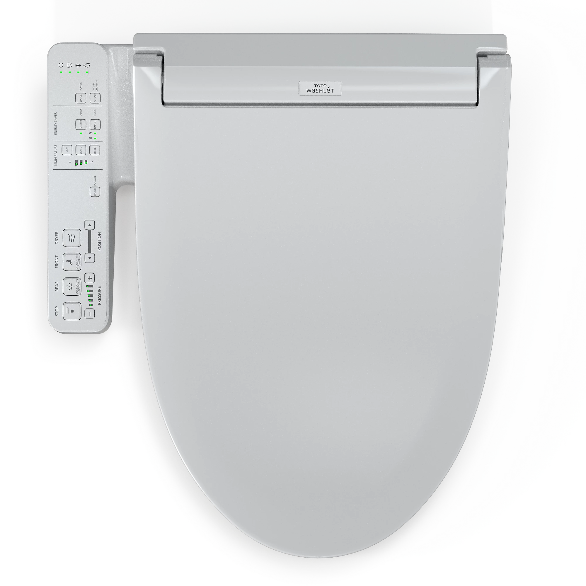 TOTO WASHLET KC2 - Elongated | Every Bidet